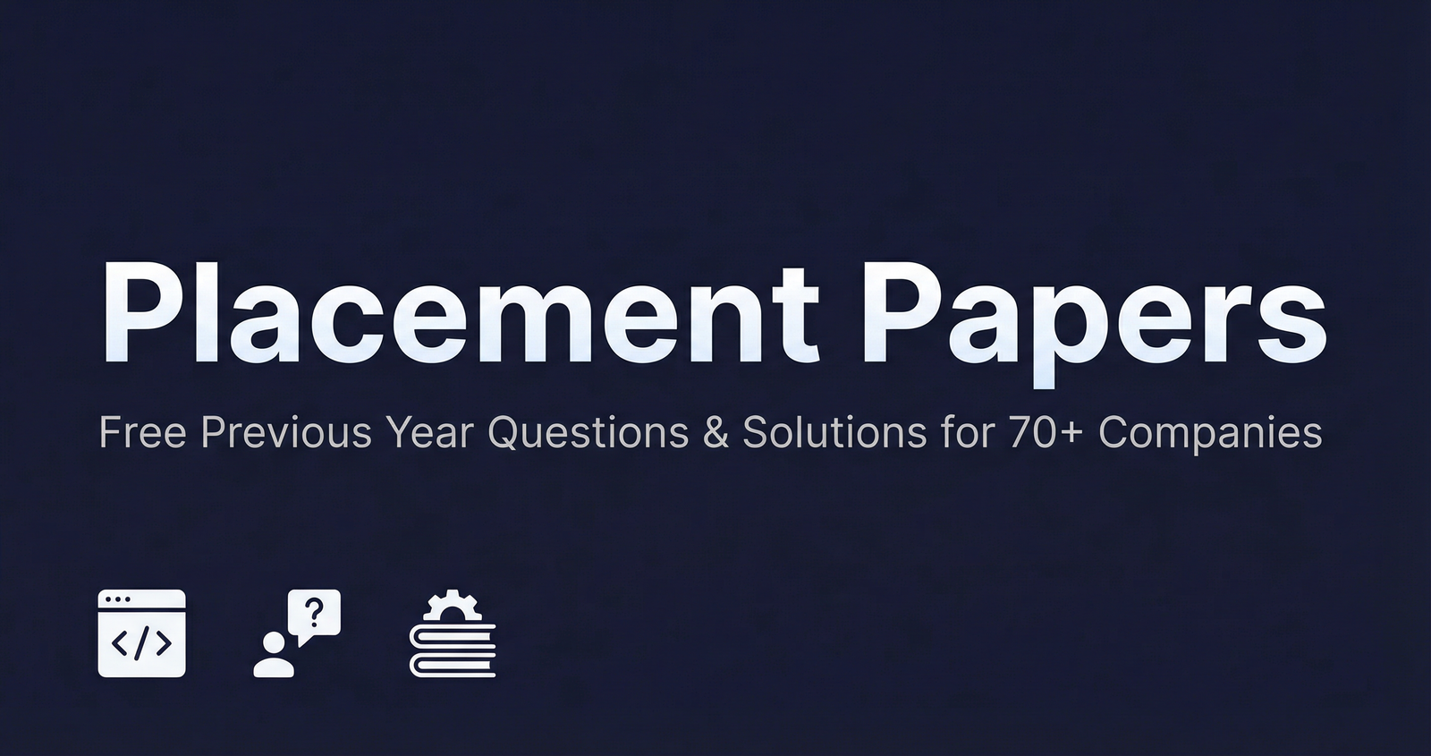 Google Placement Papers 2025 - Latest Questions & Solutions | Placement ...